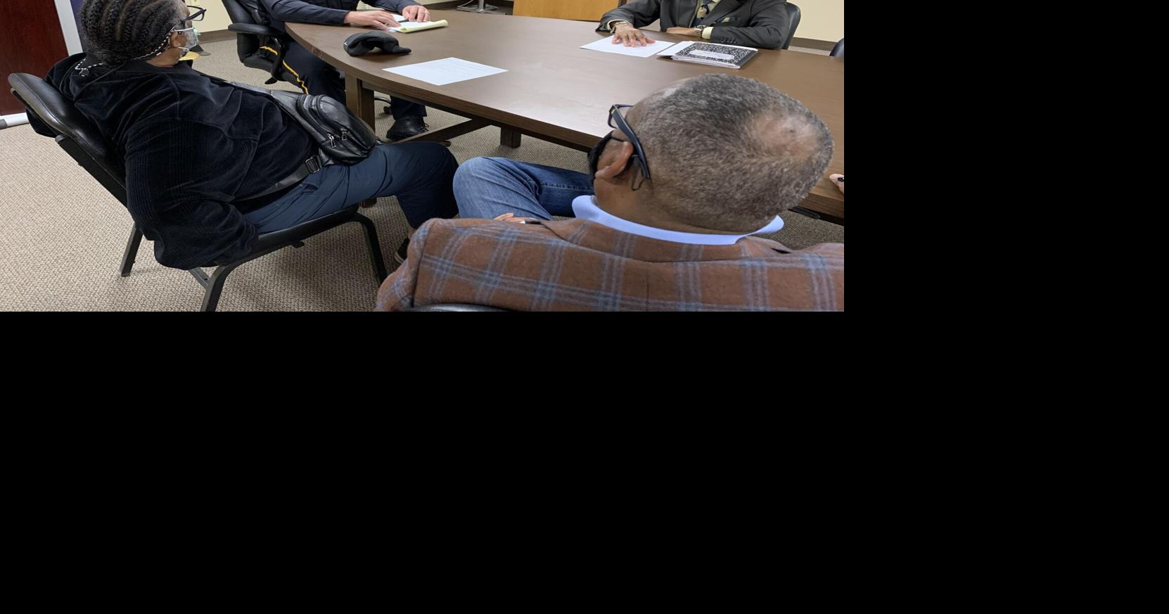 New city chief meets Johnstown Police Advisory Board | News | tribdem.com