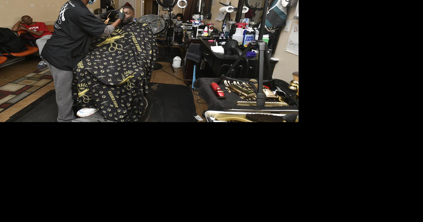 Barber Calvin | | tribdem.com