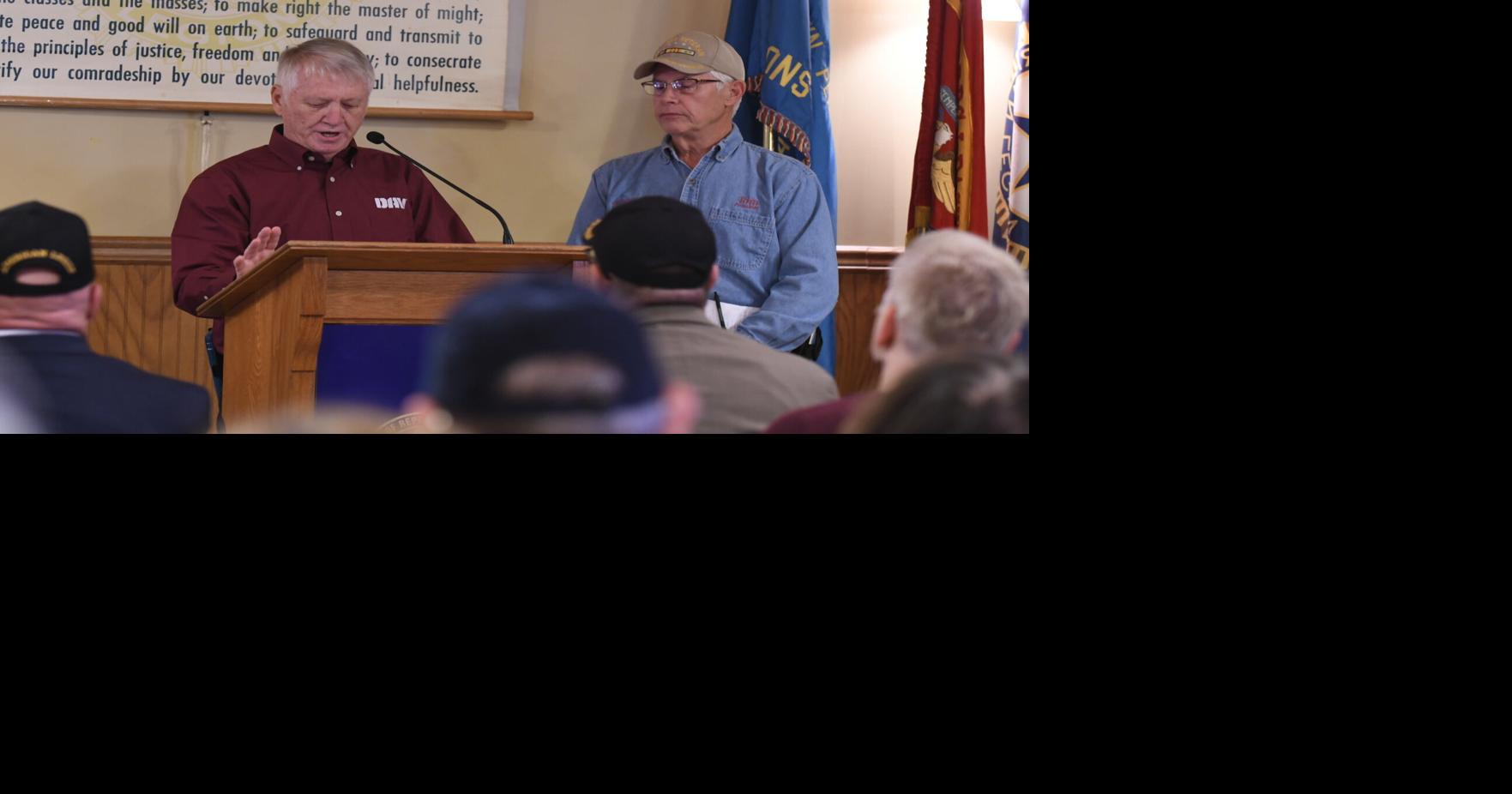 Vietnam-era veterans honored at Richland Twp. bridge dedication | News ...