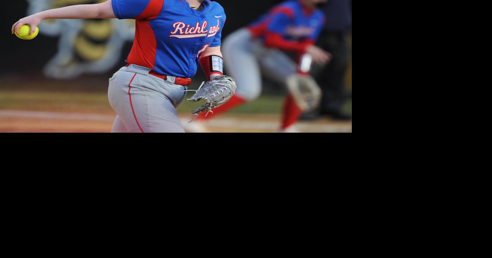 Late rally sends Richland's softball team past Shade | Sports | tribdem.com