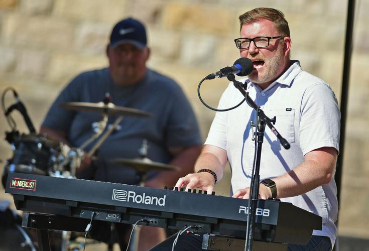 'Beautiful day at a legendary park' for free Roxbury Bandshell concert ...