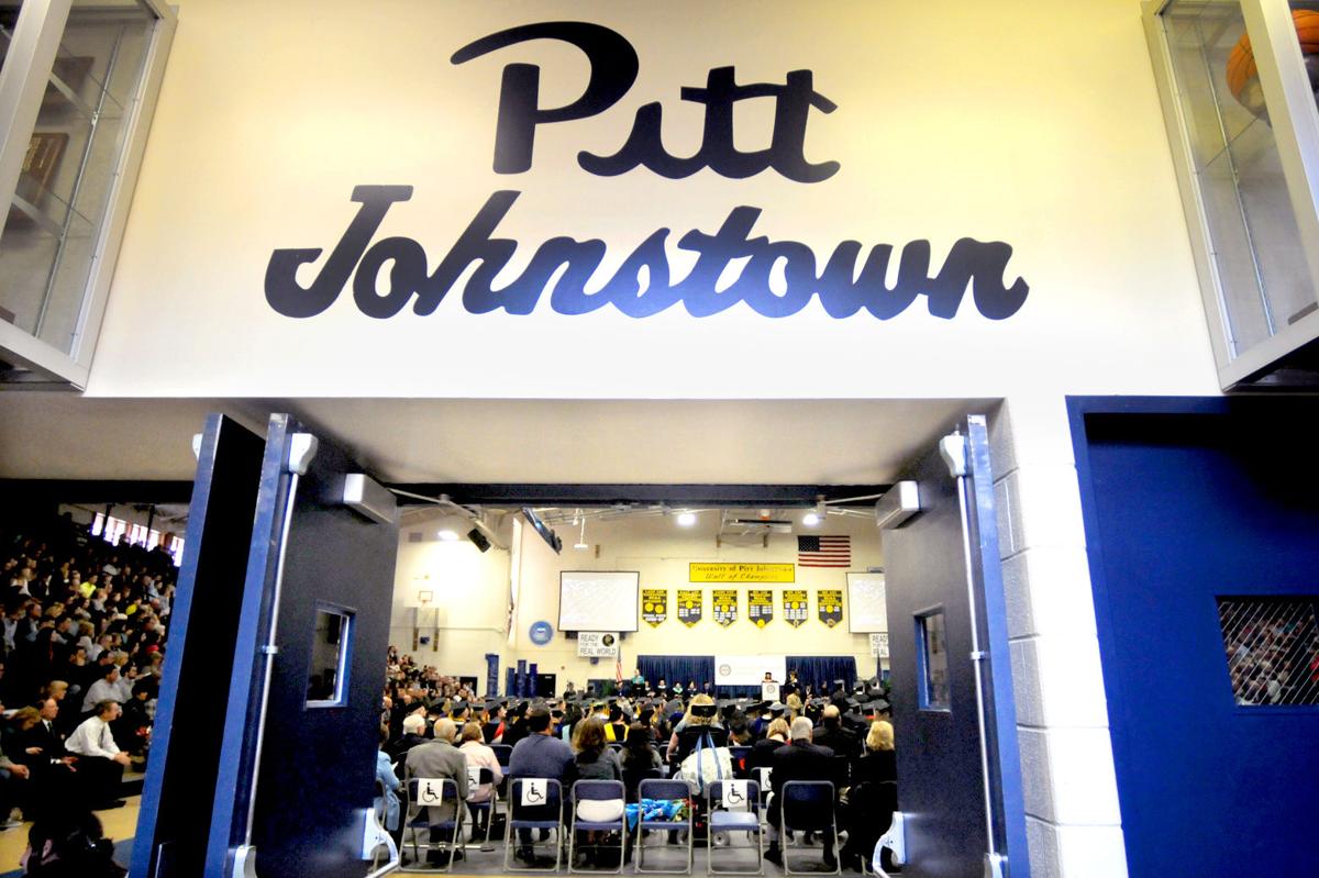 Pitt-Johnstown Commencement Ceremony | | tribdem.com