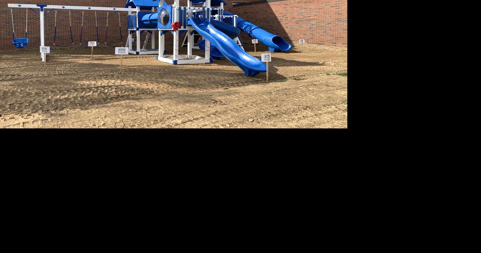 Pressley Ridge of Johnstown unveils new adaptive playground | Local ...