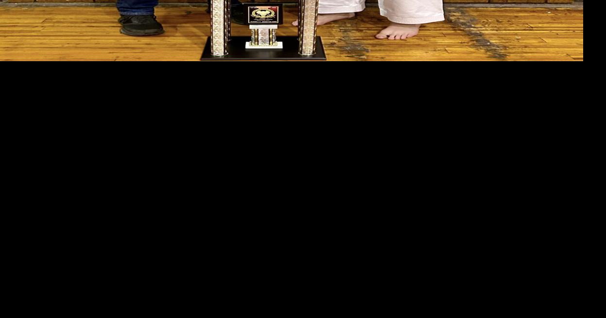 Alex Beegle claims 4 grand champion karate titles | Sports | tribdem.com