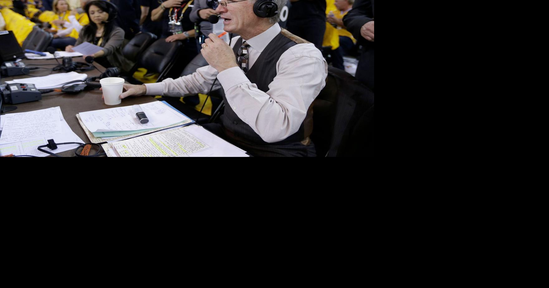 Knicks in the NBA Finals won't change Mike Breen's approach to his call ...