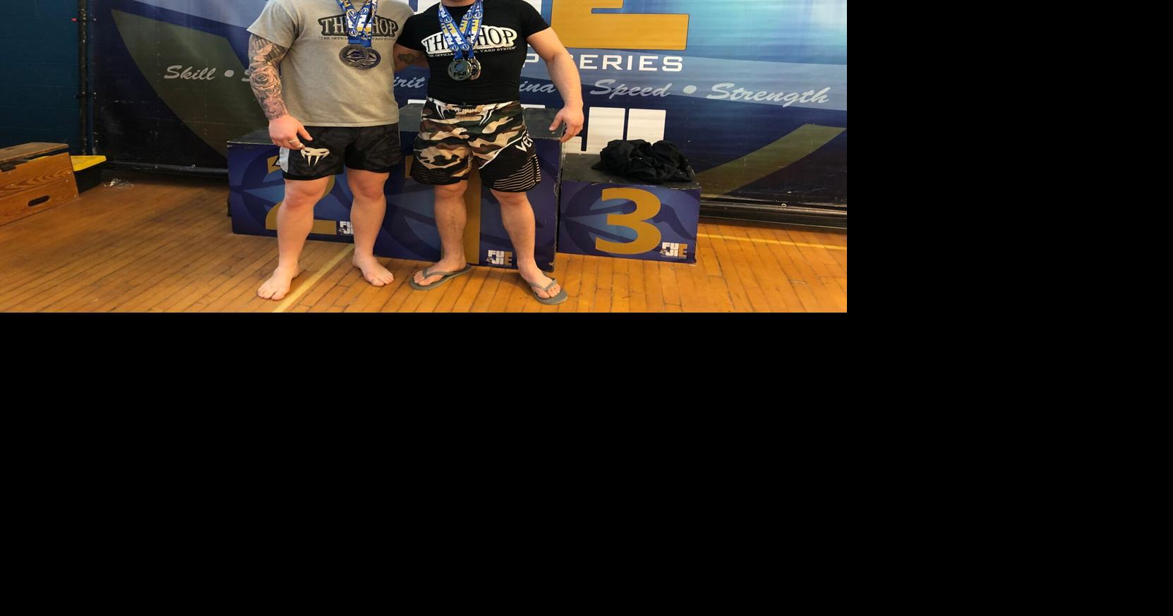 Taylor Cahill prevails in MMA debut | Sports | tribdem.com
