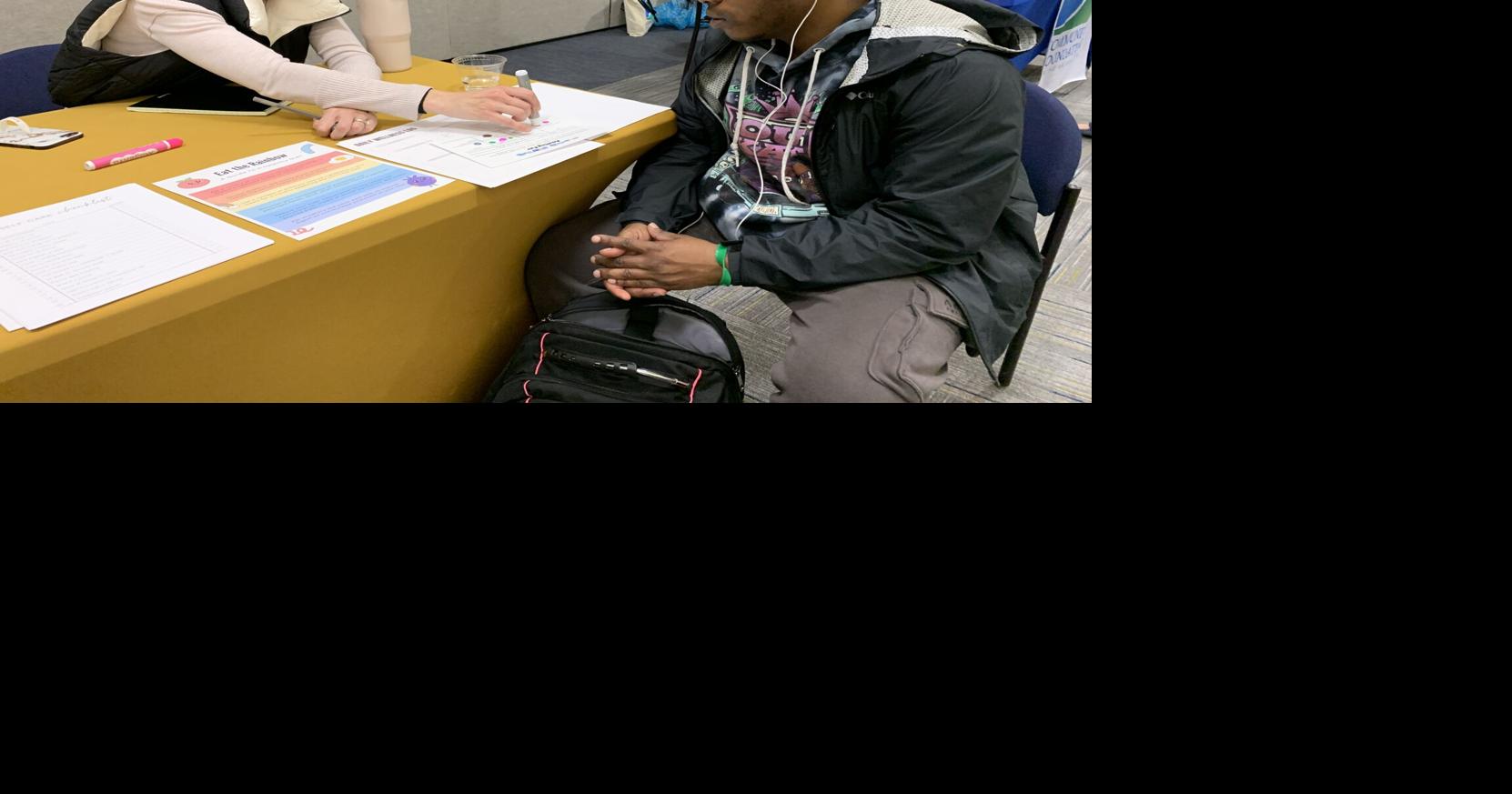 Pitt-Johnstown students learn about life after college | News | tribdem.com