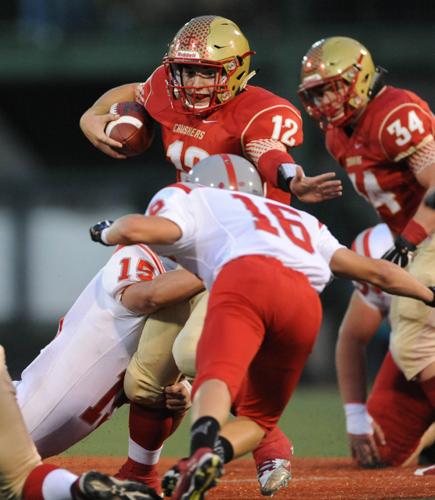 Westmont Hilltop outlasts Bishop McCort | Sports | tribdem.com