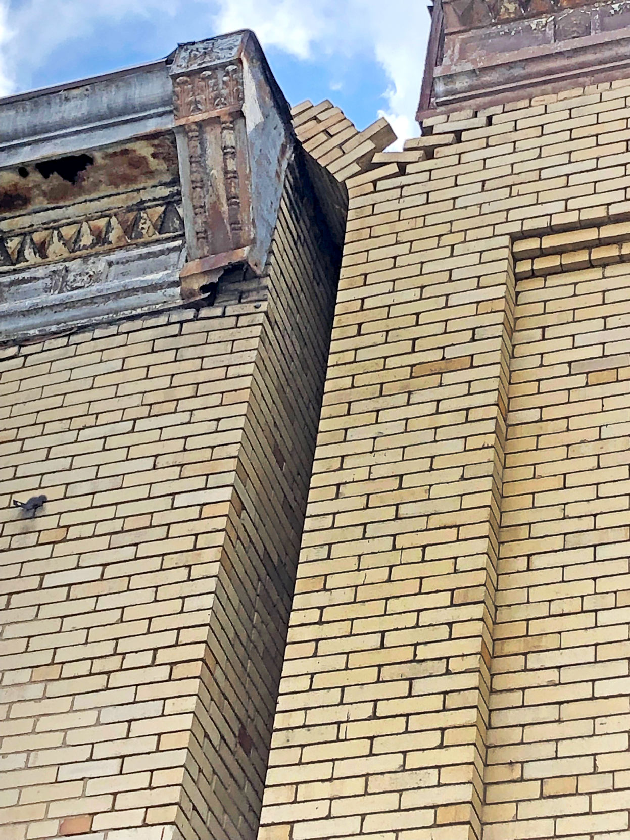 Roof collapse forces Northern Cambria library to relocate | News ...