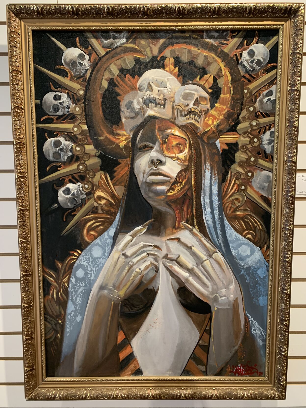 Johnstown-area tattoo artists' works on display at Gallery on Gazebo ...