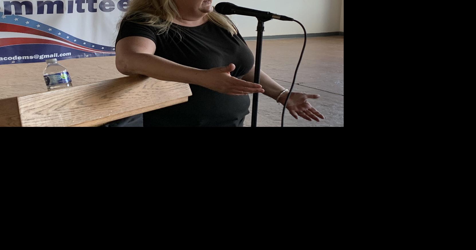 Democratic candidates gather | News | tribdem.com