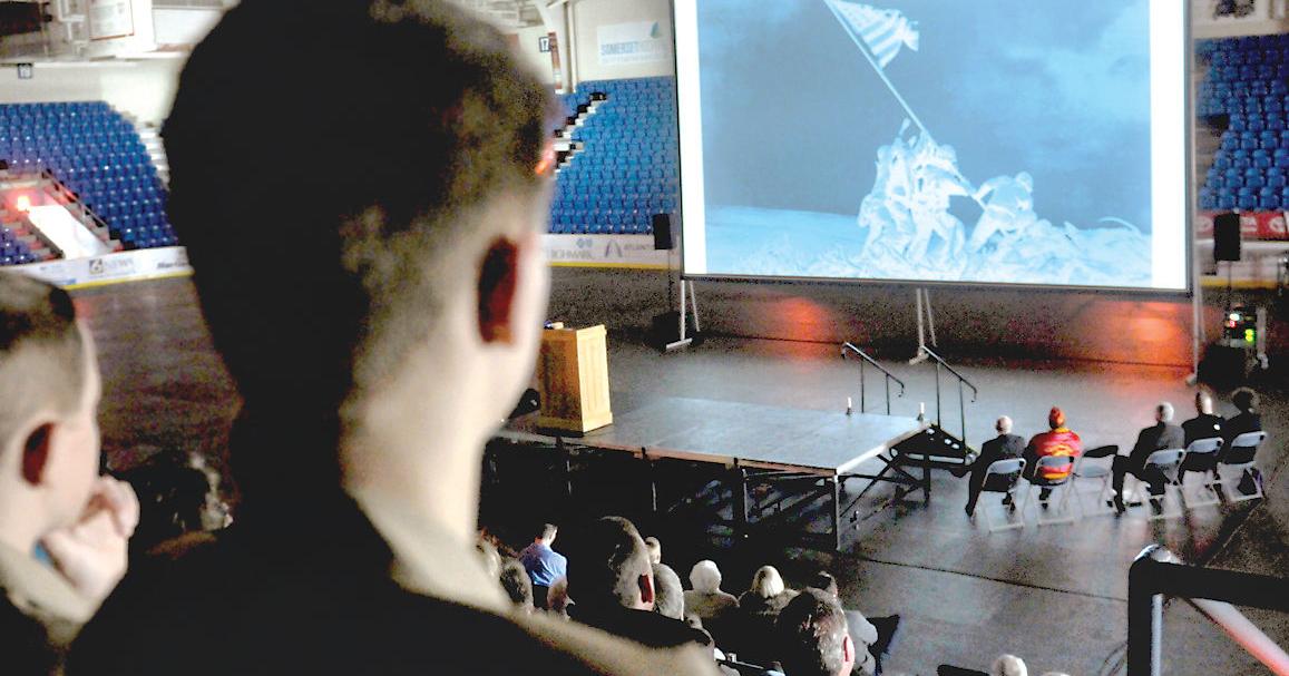 Campaign launched to expand audience for Michael Strank Iwo Jima ...