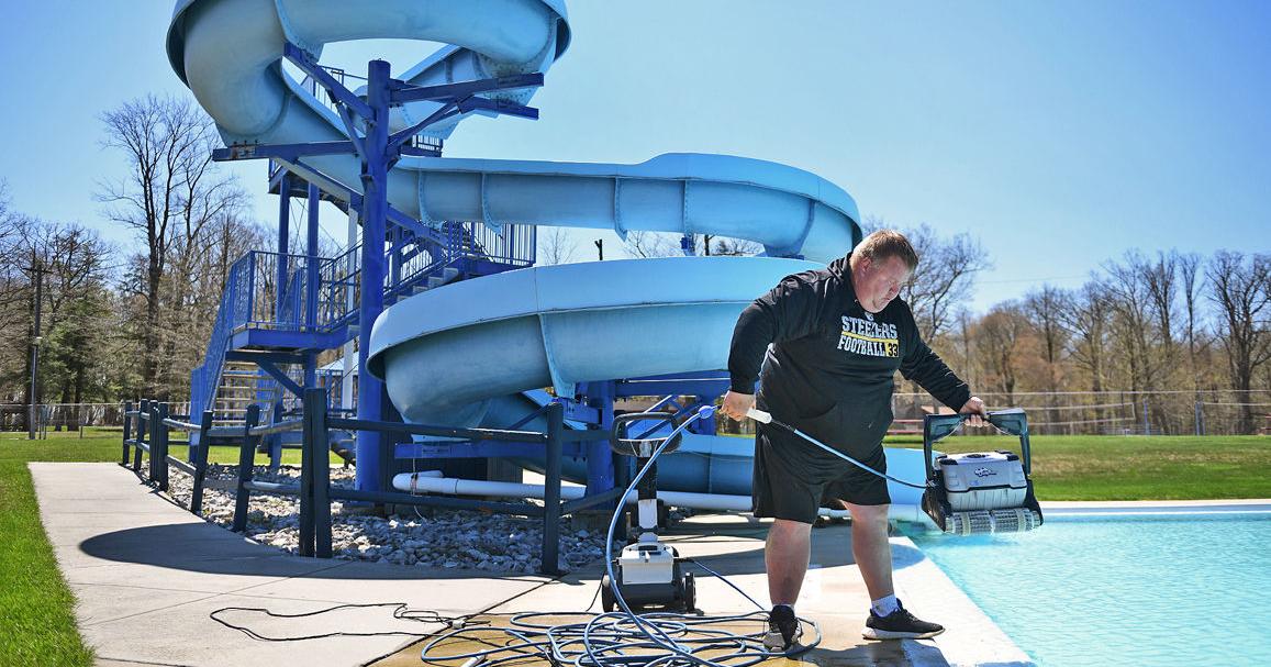 Municipal authority to host wineries at Windber Recreation Park ...