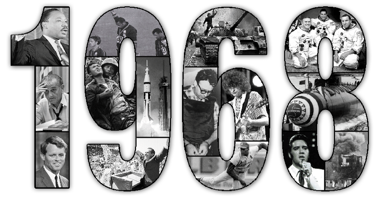1968: The year that changed America, the world | News | tribdem.com