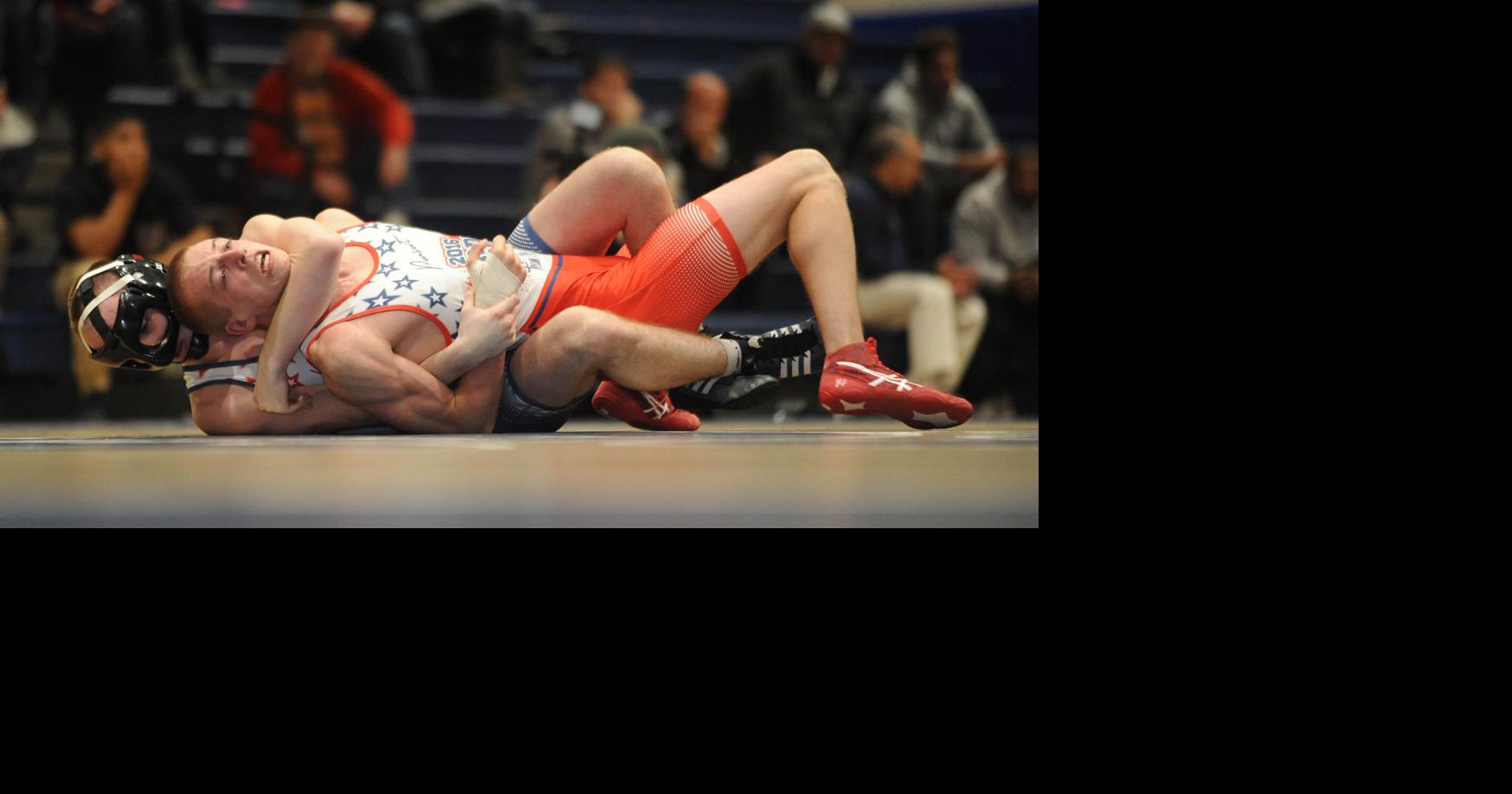 Eric Knopsnyder | Border Brawl a win for wrestling community | Sports ...