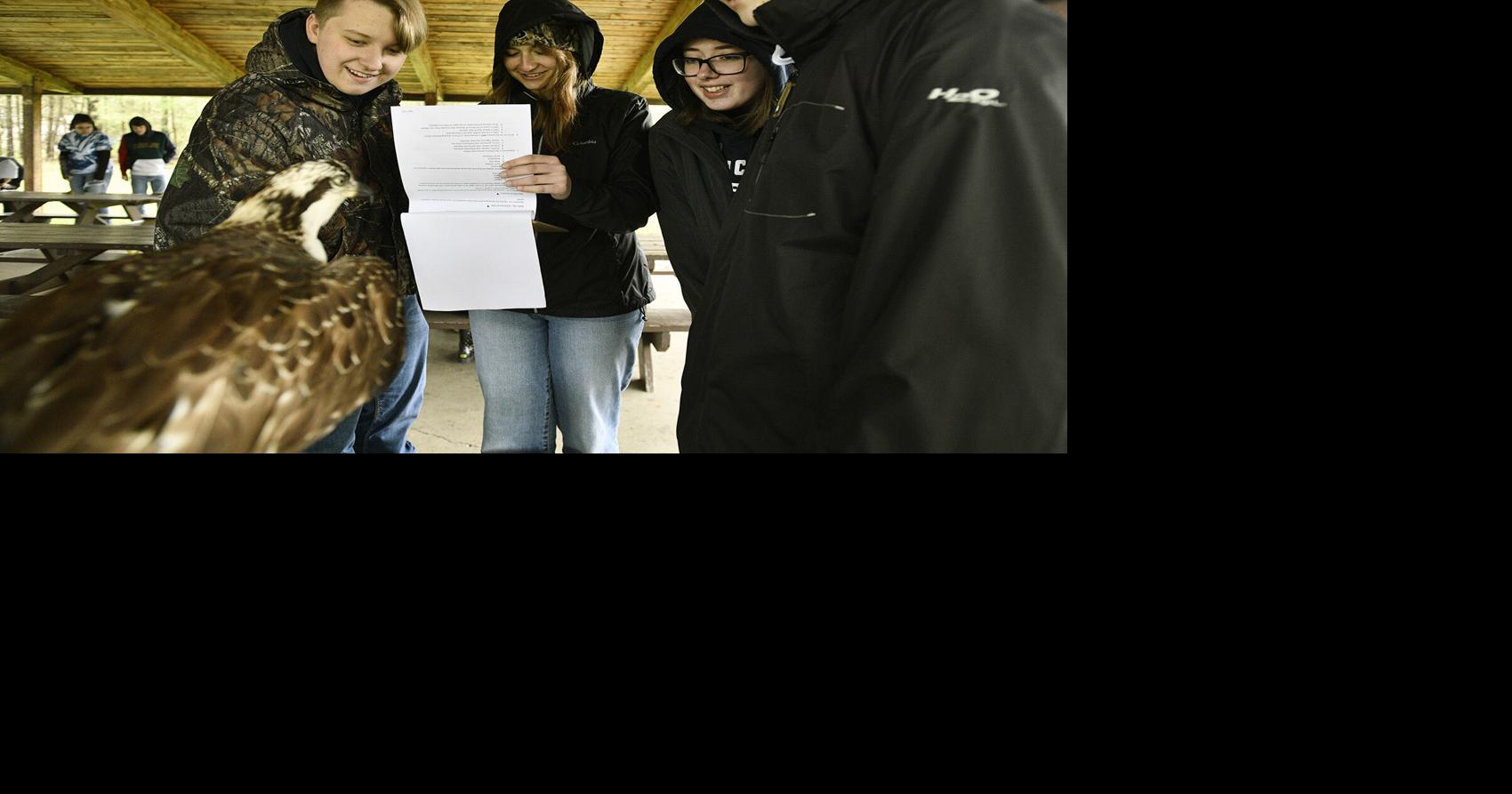 Outdoor experience: Envirothon introducing Pennsylvania's wilds to area teens | Local News ...