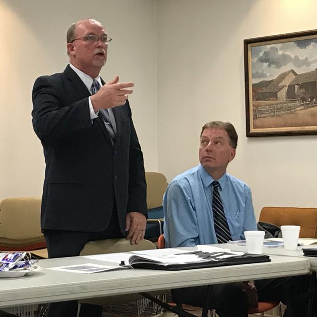 Alleghenies Ahead project leaders update status | News | tribdem.com