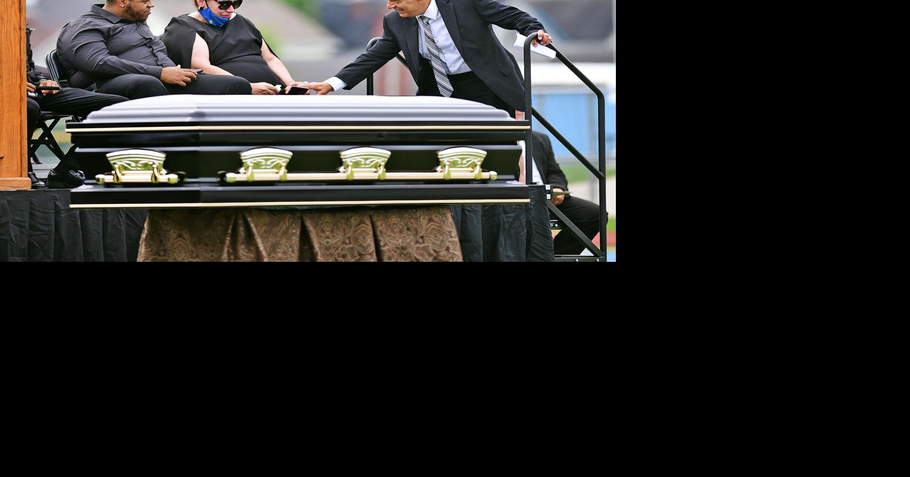 Friends, family say farewell to wrestling legend, former Steelers pro ...