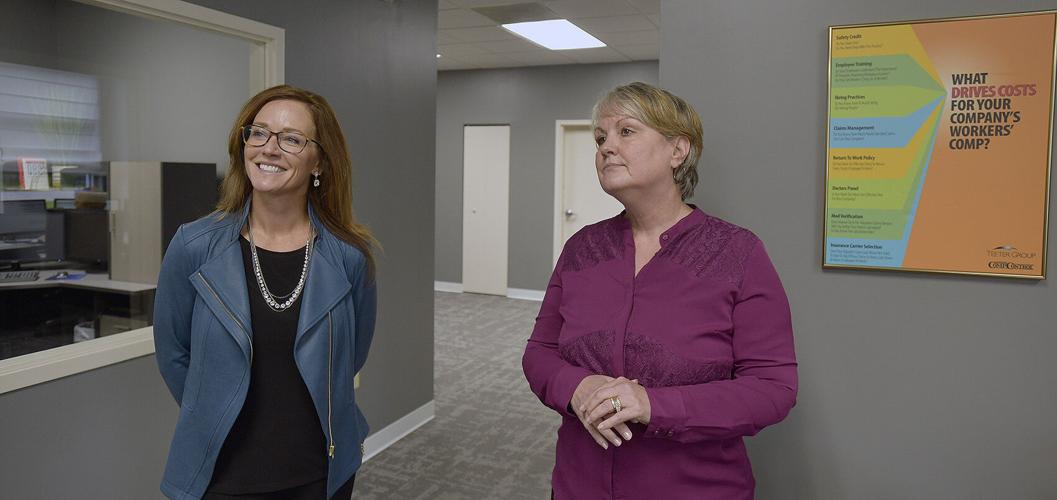 Teeter Group opens new Johnstown insurance office | News | tribdem.com