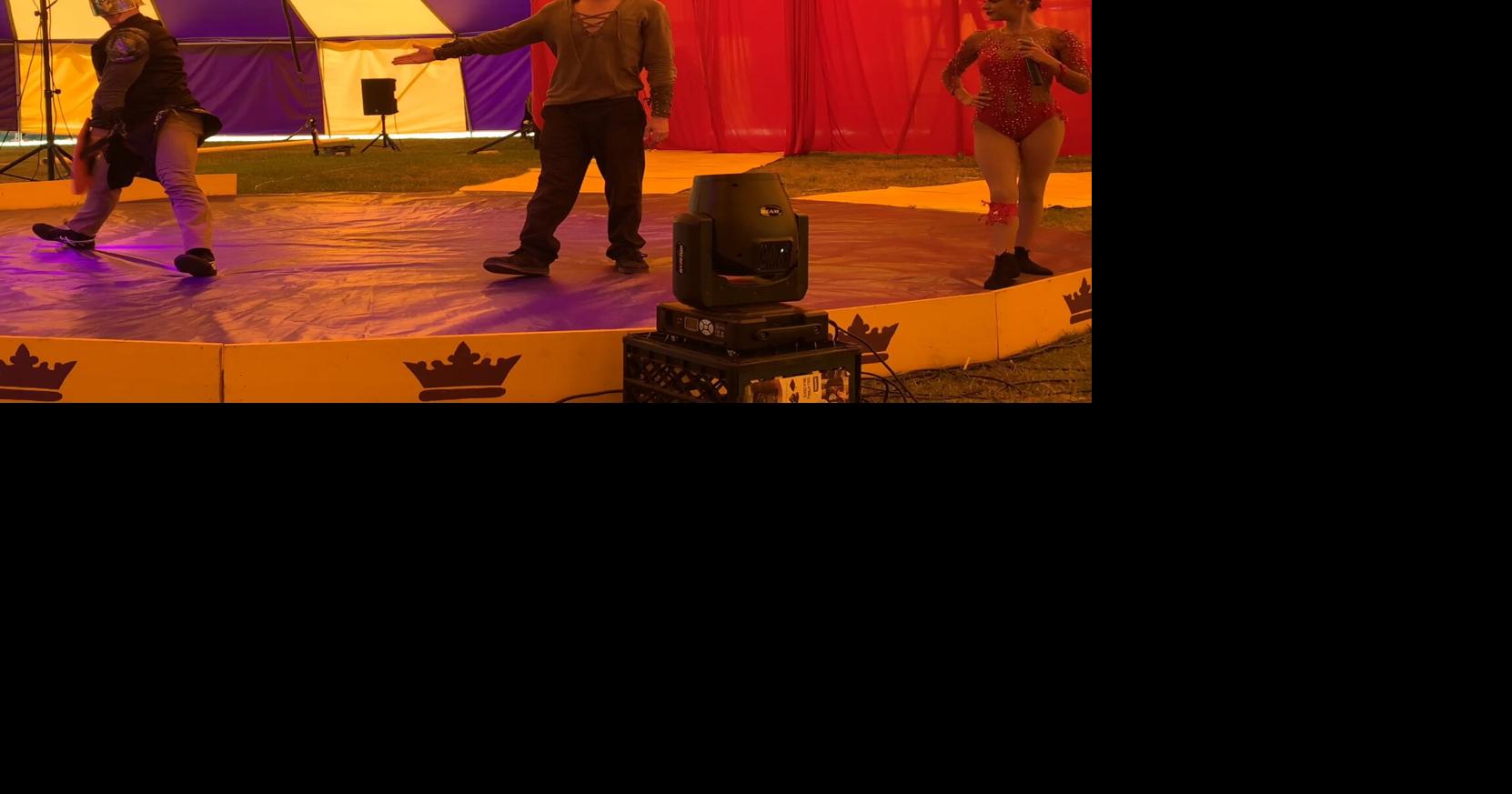 Medieval circus brings wonder, family friendly fun to Somerset County ...
