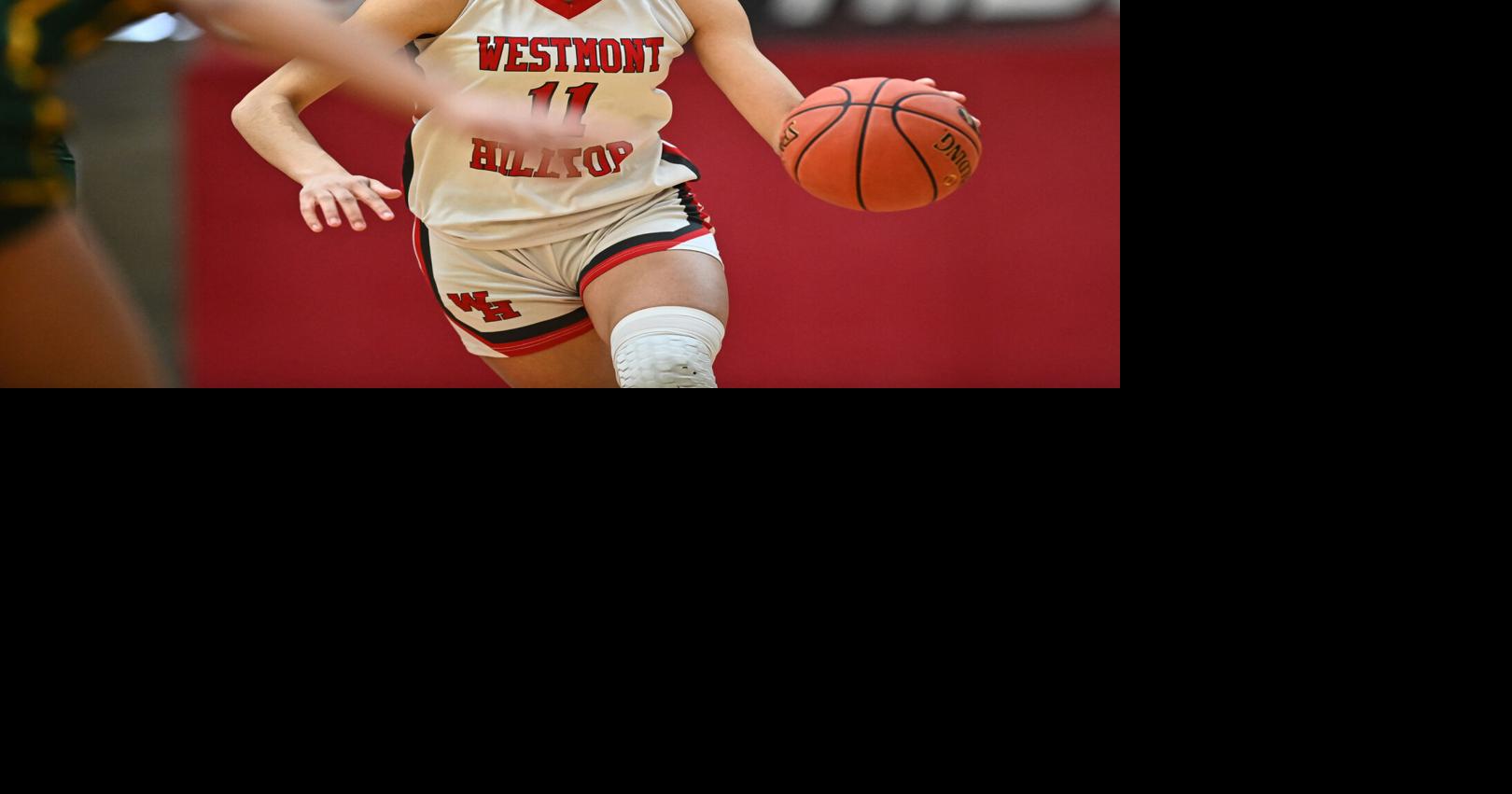 PHOTO GALLERY | Westmont Hilltop girls sink Seton LaSalle Catholic 54-48 in second round 3A ...