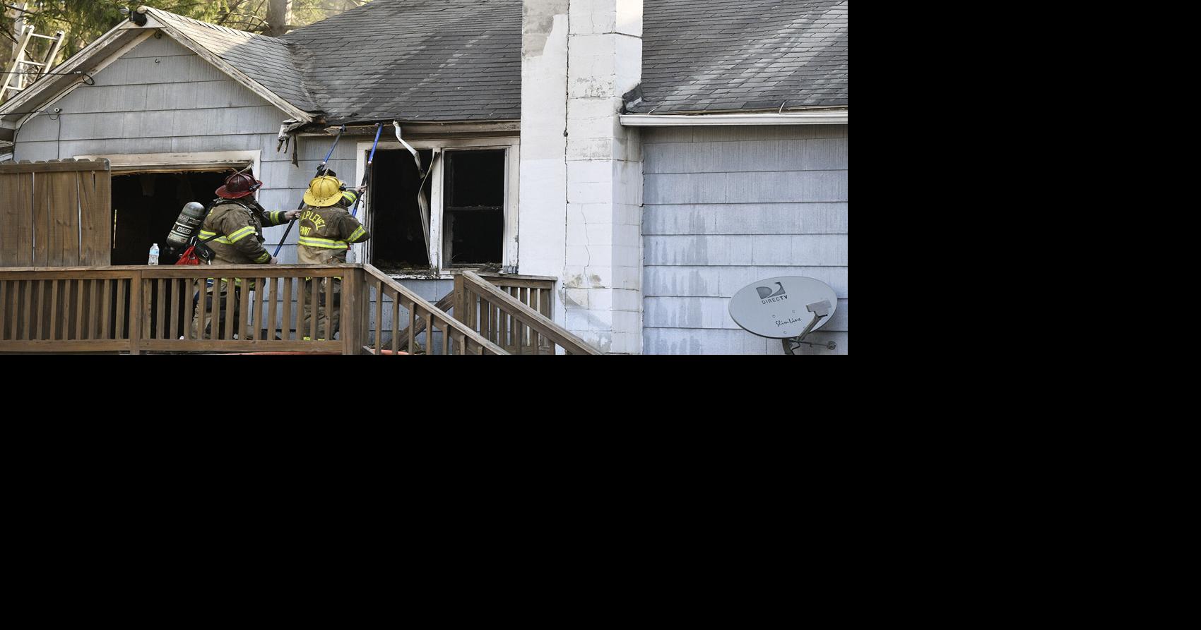 Electrical fire torches unoccupied house in Conemaugh Township ...