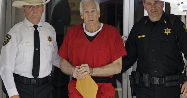 A look at what Sandusky can expect in prison | News | tribdem.com
