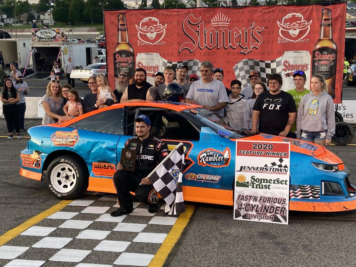 PHOTO GALLERY | Racing is back at Jennerstown Speedway | Gallery ...