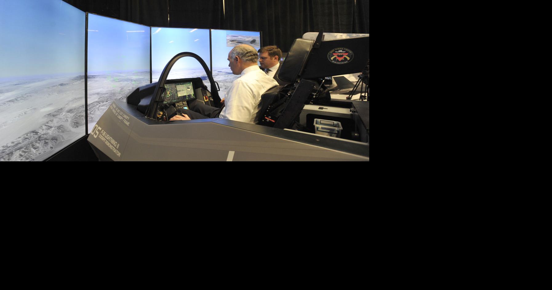 Editorial | Johnstown got on board with Lockheed jet project ...