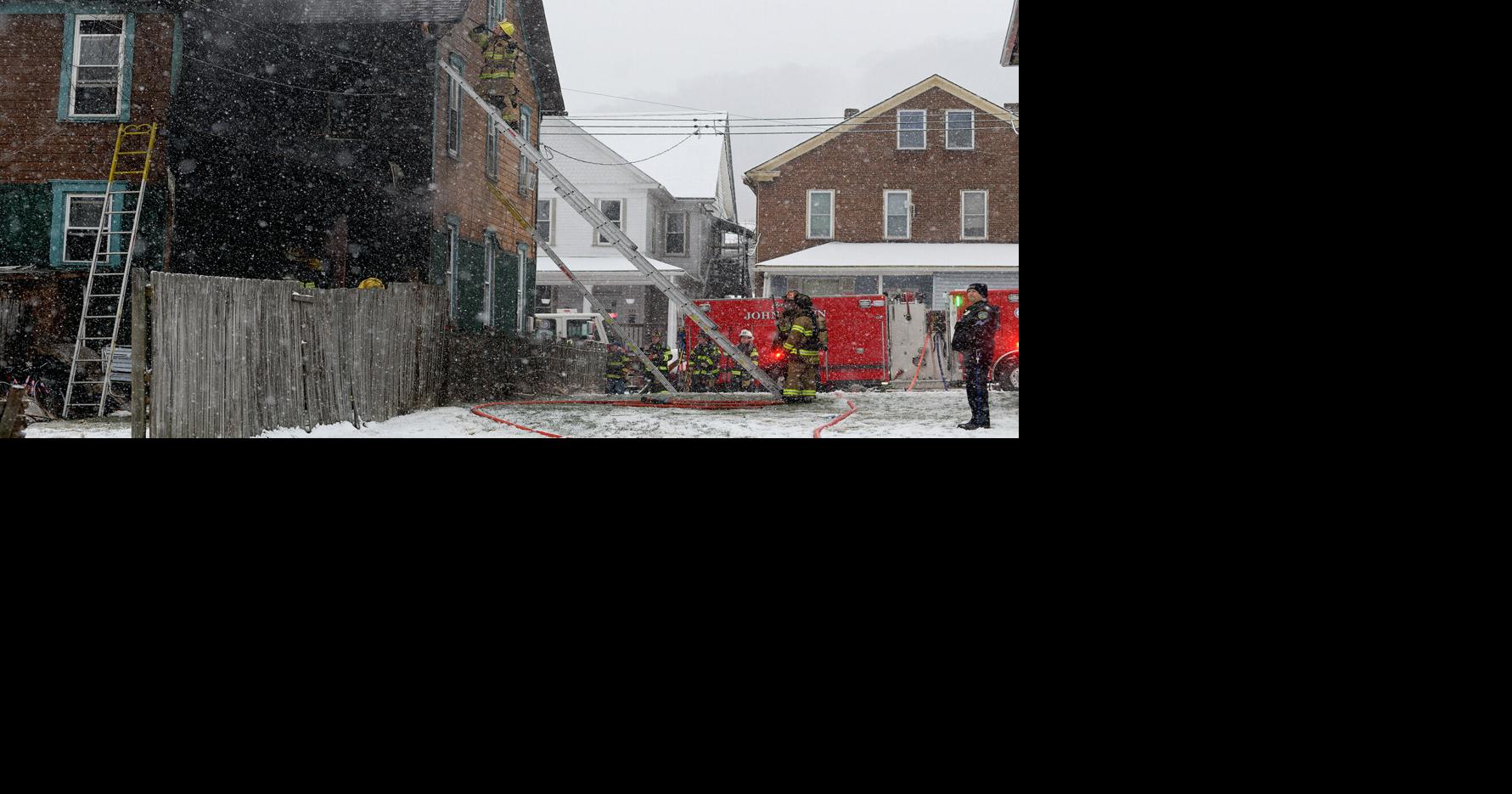 Structure Fire | Moxham | Gallery | tribdem.com