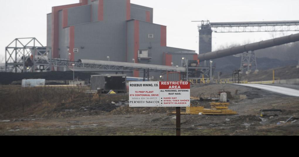 Permit sought to open surface mine, extract more coal from existing ...