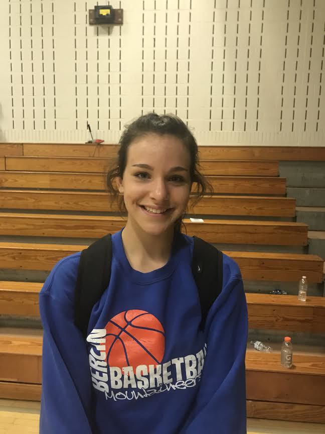 Berlin’s Kiera Booth commits to play volleyball at Villanova | Sports ...