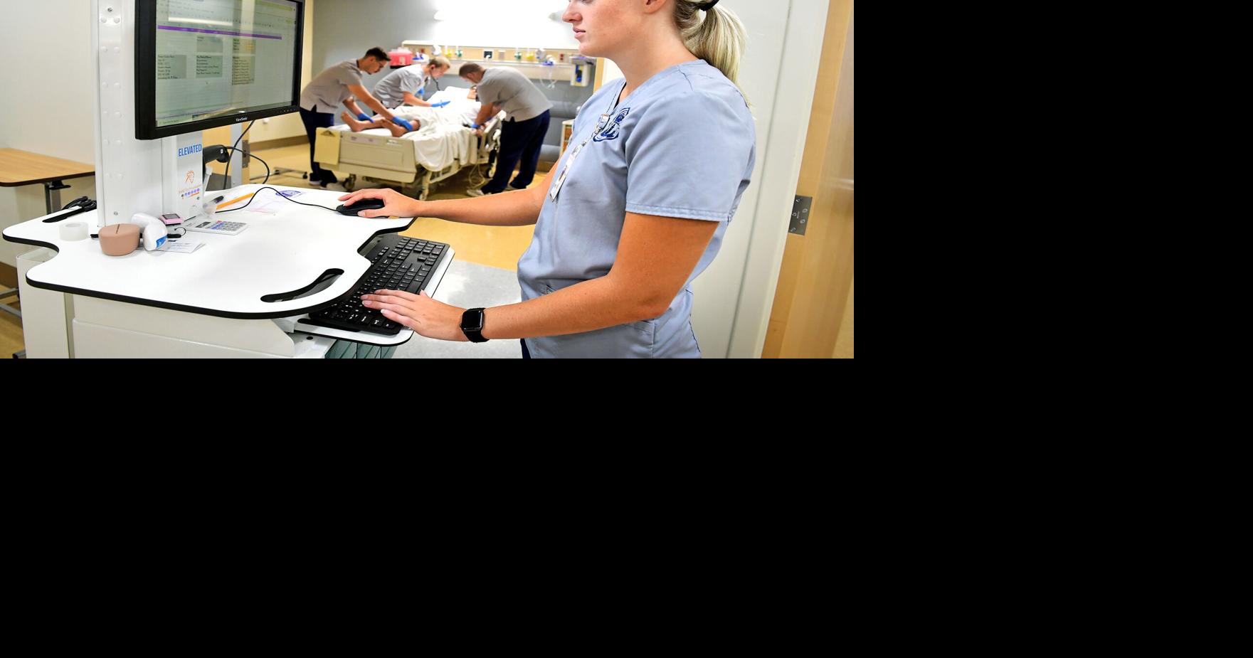 PHOTO GALLERY | Mount Aloysius College | Nursing Program | Gallery ...