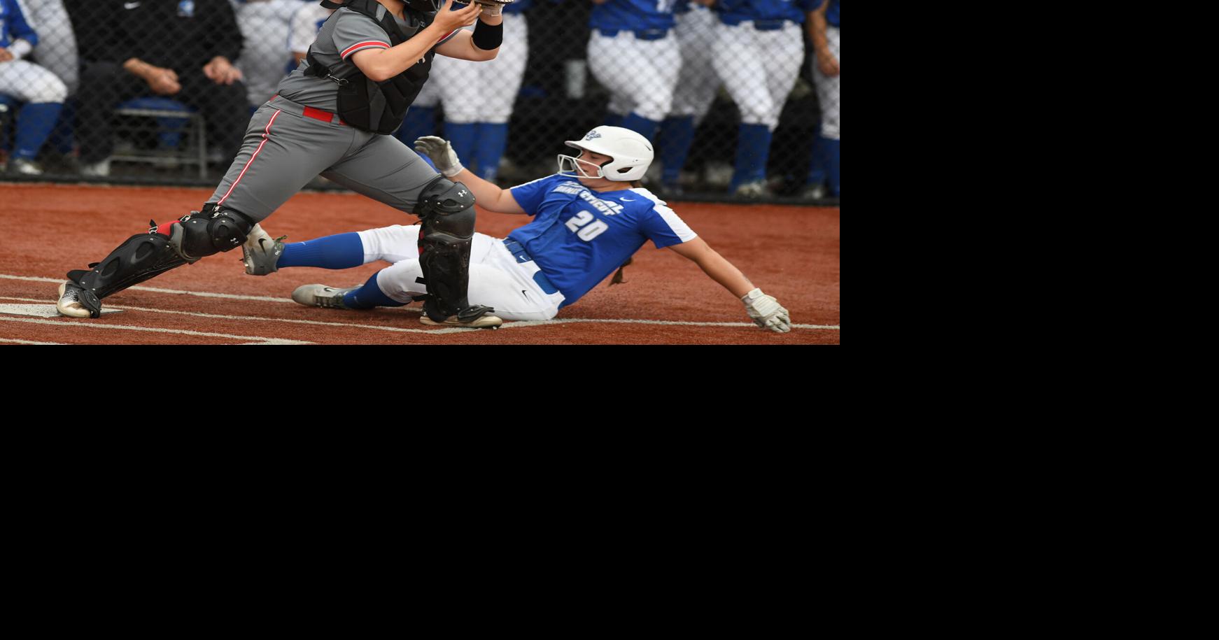 PHOTO GALLERY | St. Francis holds off Central Connecticut State upset ...