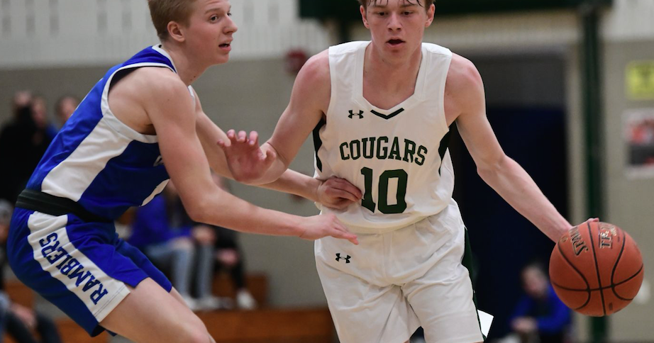 Male Spotlight Athlete of the Week | Andy Zuchelli | Sports | tribdem.com