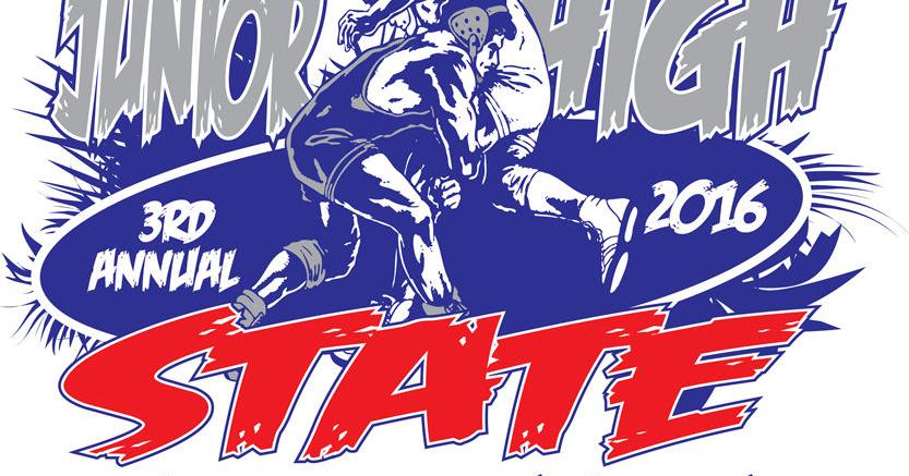 Pennsylvania Junior Wrestling (PJW) junior high state championship to ...