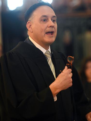 Judge Carbonara Speaks | | tribdem.com