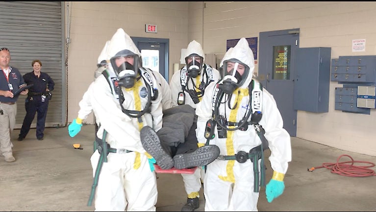 WATCH VIDEO: Prison drill could help save staff members' lives | News ...