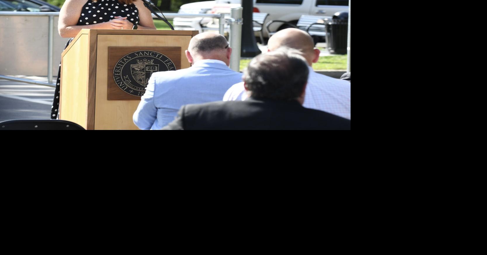 'See the investment': St. Francis, Loretto Borough unveil $828K ...