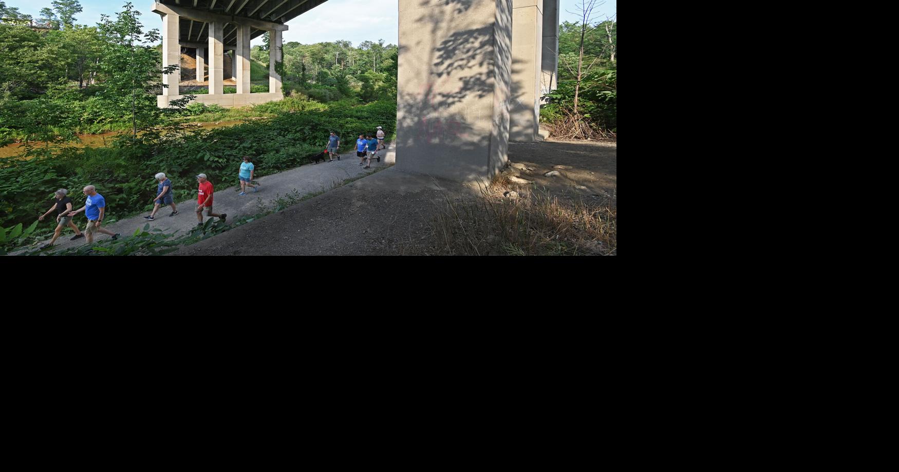 'A win for everybody': Path of the Flood Trail earns state's Trail of ...