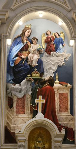 WATCH VIDEO | 'Wow factor': Preservation work complete at Resurrection ...