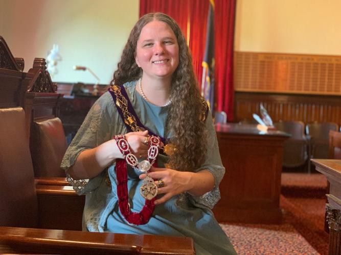 Alma Hall and the I.O.O.F | Johnstown Magazine | tribdem.com