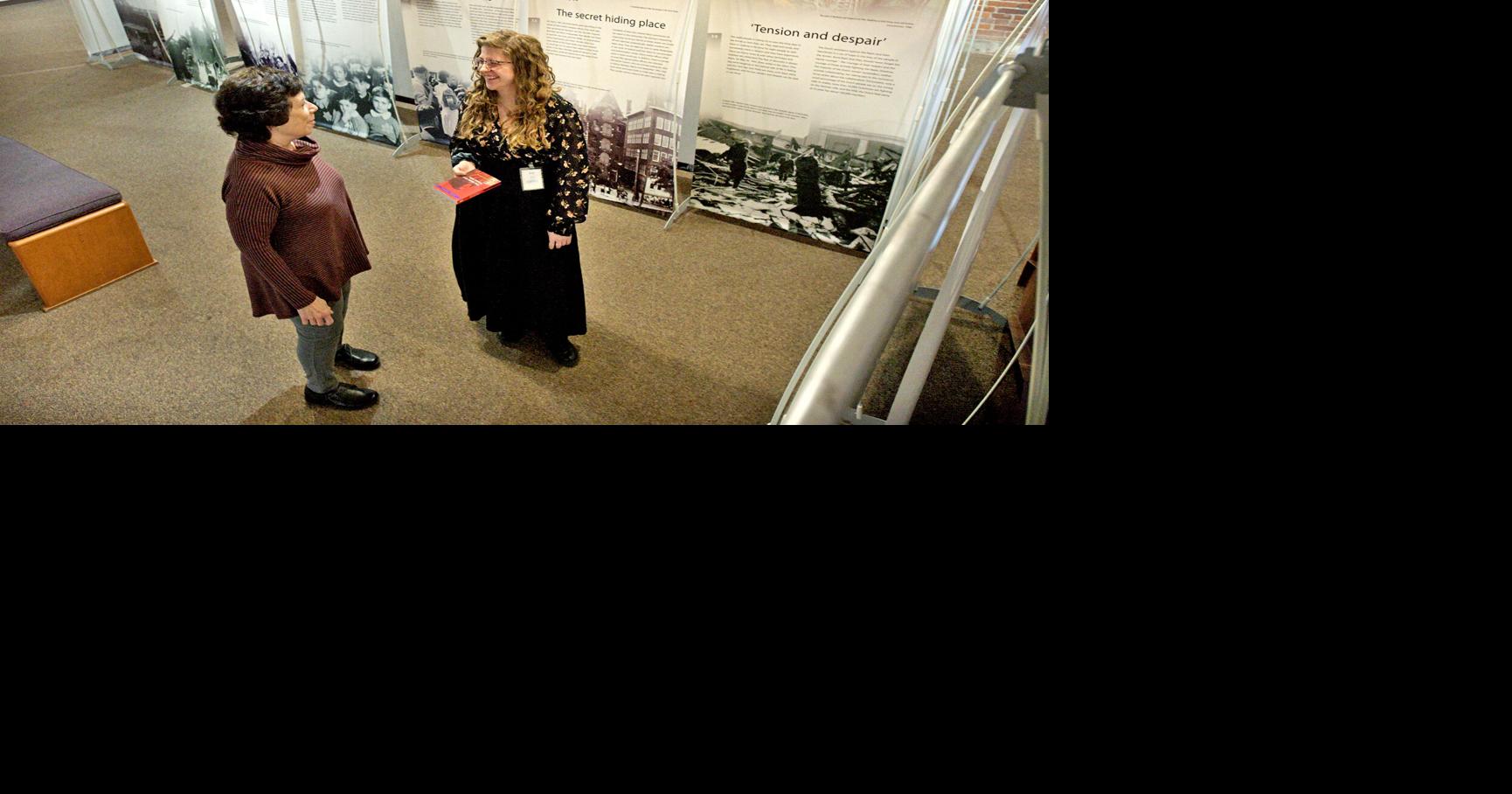 PHOTO GALLERY | 'What people can endure': Exhibits in Johnstown draw ...