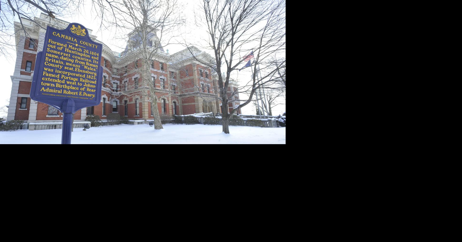 Mask rule reinstated at Cambria County Courthouse due to virus spike ...