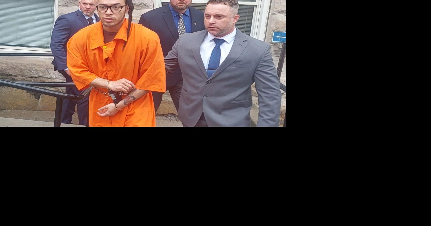 WATCH VIDEO | Inmate Paul Kendrick sentenced to death for corrections ...