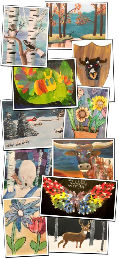 ‘Truly amazing artwork’ | ‘Artists of the 21st Century’ features ...