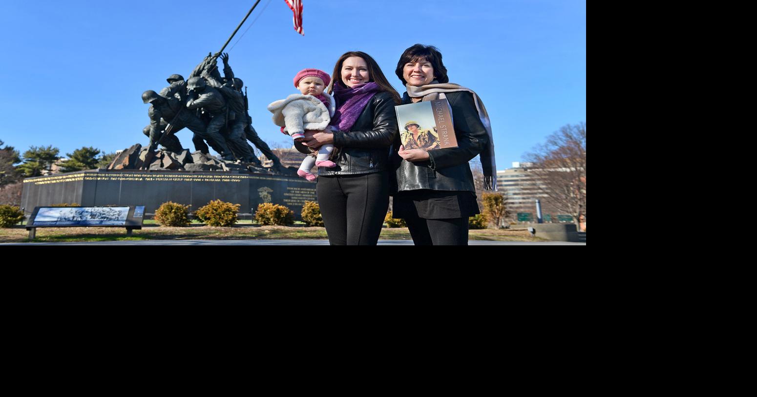 Iwo Jima 75th anniversary | 'Grateful for his service': Family members ...