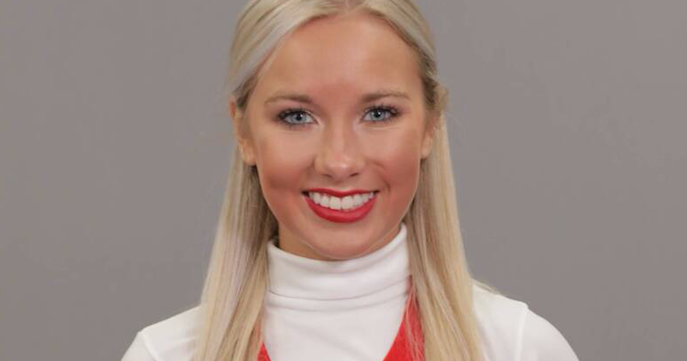 Bishop McCort graduate Mikayla Smith named Big Ten coed flyer athlete ...