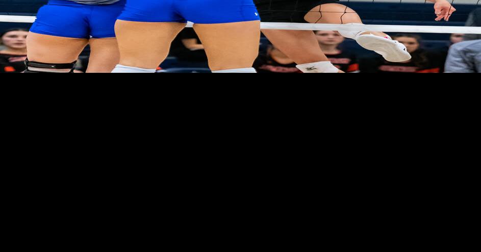 Somerset sweeps Chestnut Ridge for first LHAC volleyball crown since ...