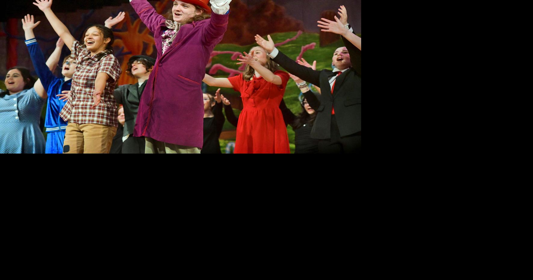 PHOTO GALLERY | Willy Wonka | Conemaugh Valley High School Drama ...